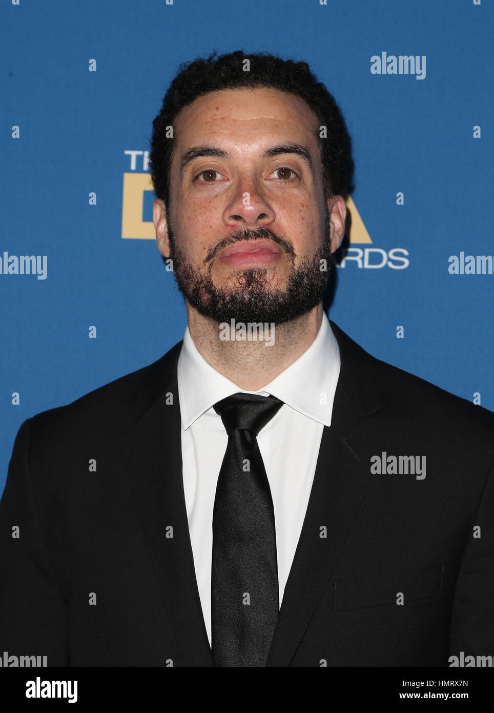 Beverly Hills, California, USA. 4th Feb, 2017. Ezra Edelman. 69th ...