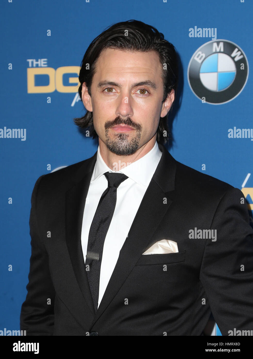 Beverly Hills, California, USA. 4th Feb, 2017. Milo Ventimiglia. 69th ...