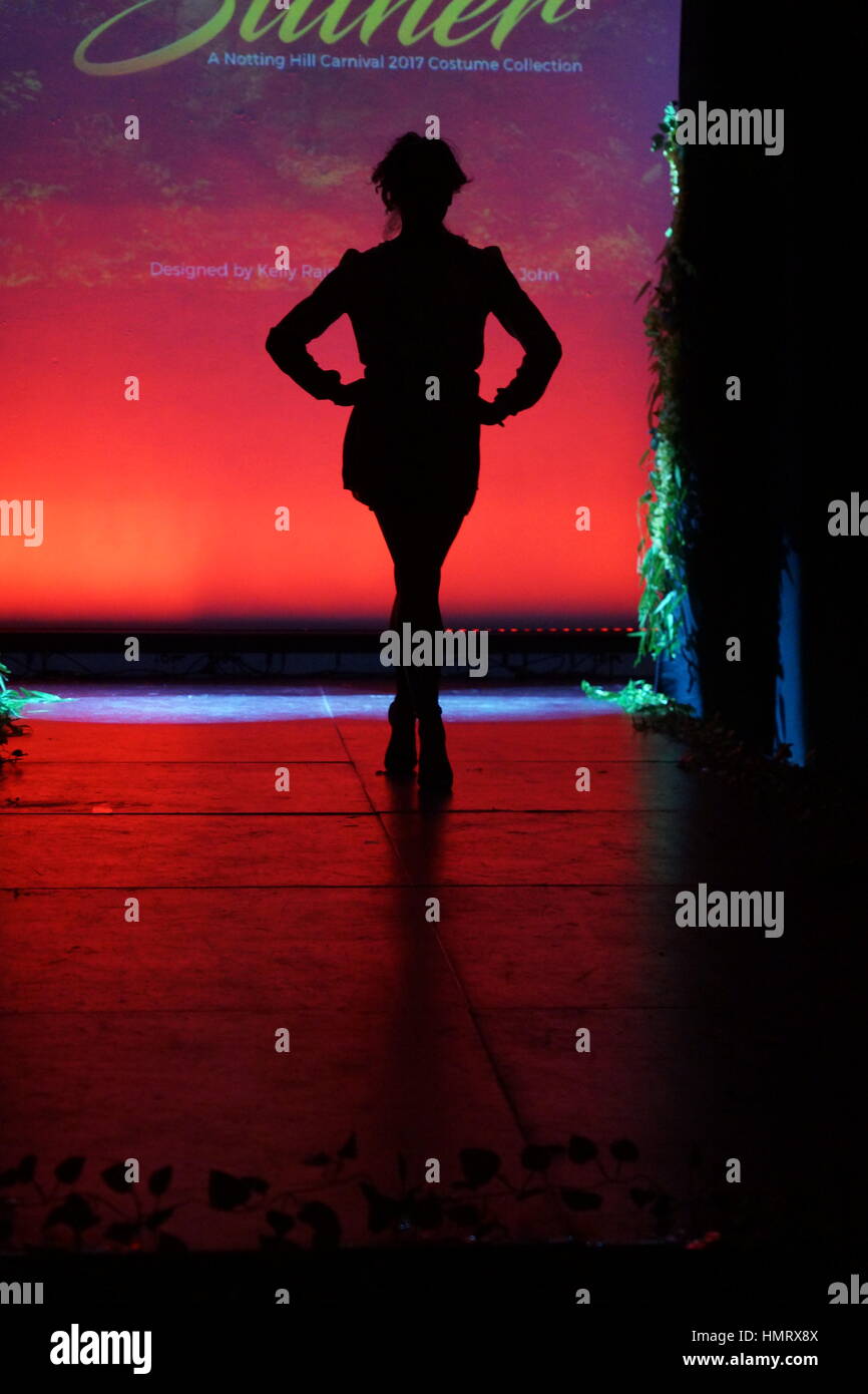 The Tabernacle, Powis Square, Notting Hill. 4th Feb, 2017. Bacchanalia ...