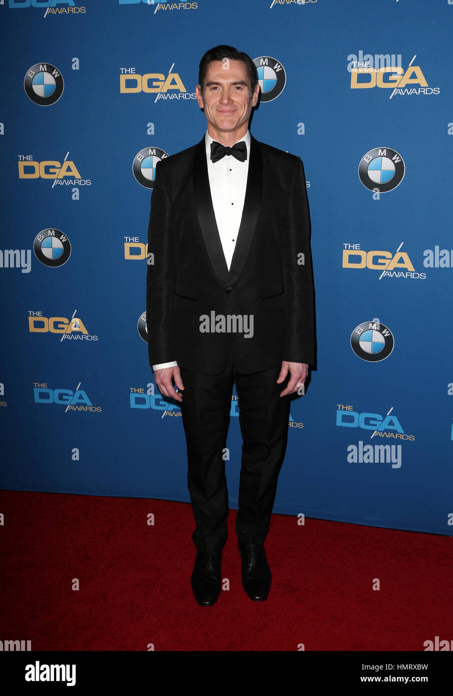 Beverly Hills, California, USA. 4th Feb, 2017. Billy Crudup. 69th ...