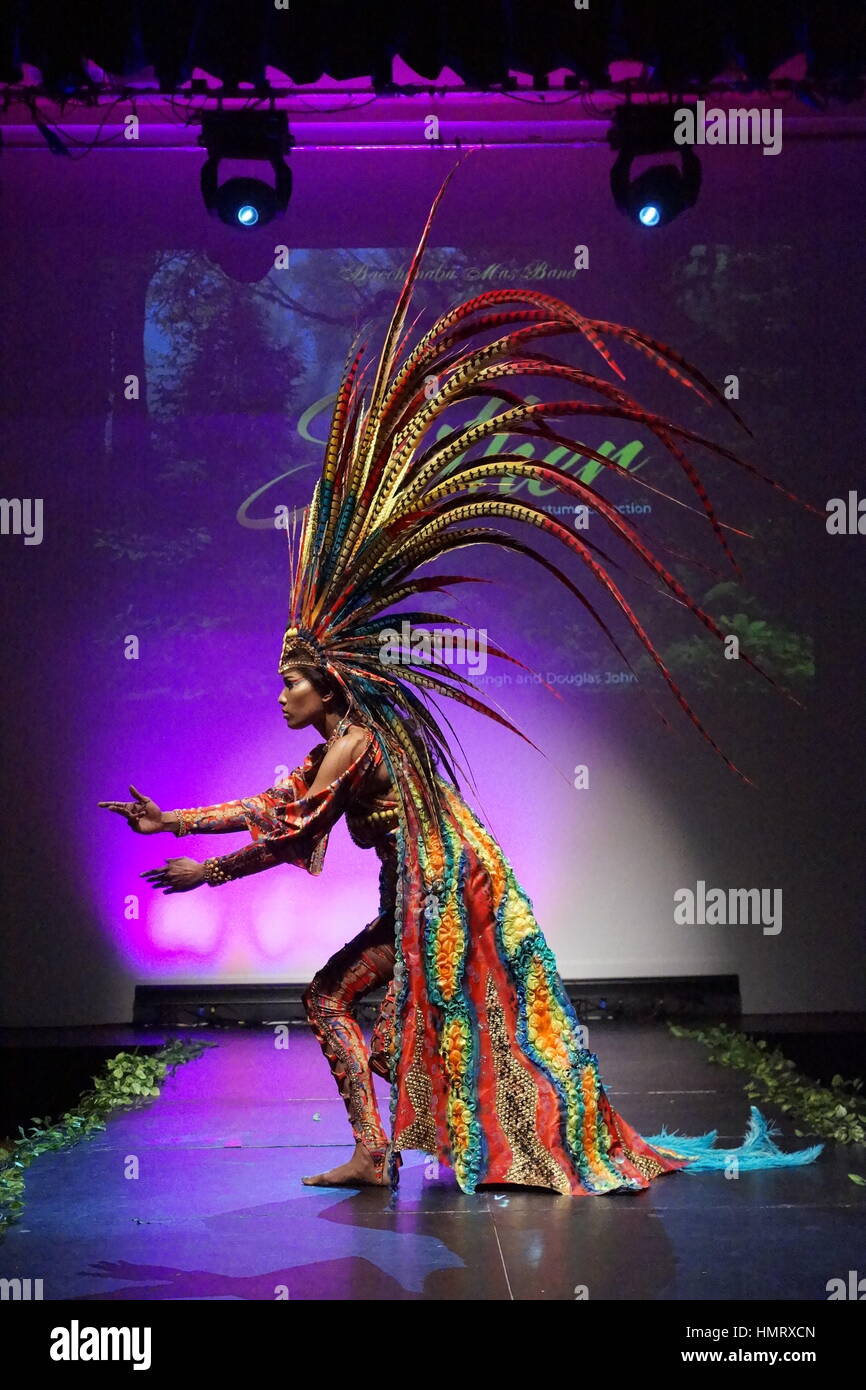 The Tabernacle, Powis Square, Notting Hill. 4th Feb, 2017. Bacchanalia ...