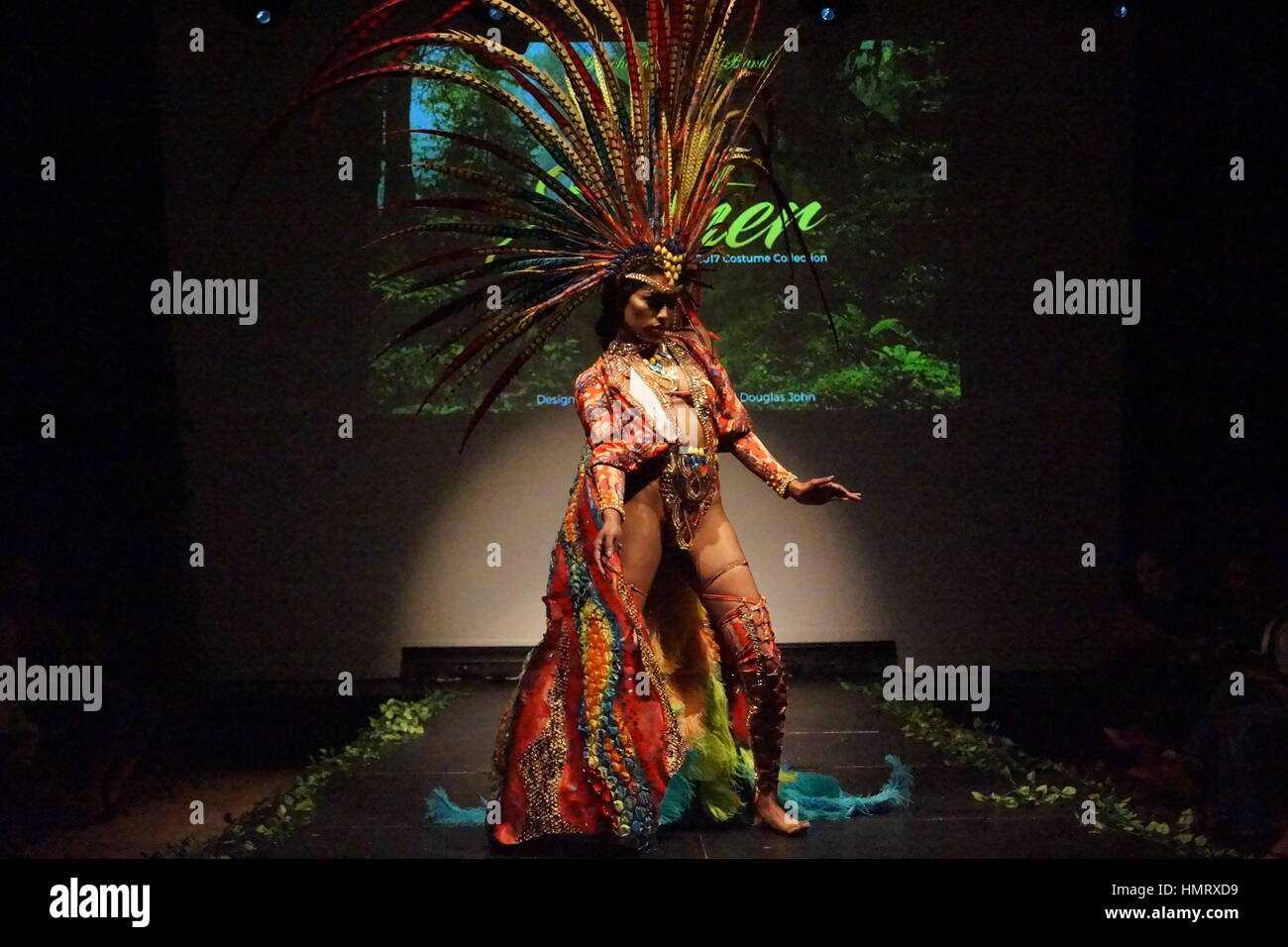 The Tabernacle, Powis Square, Notting Hill. 4th Feb, 2017. Bacchanalia ...