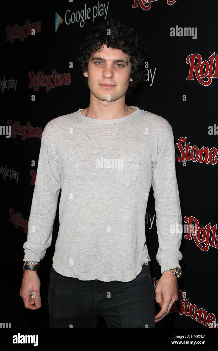 Wenner rolling stone hi-res stock photography and images - Alamy