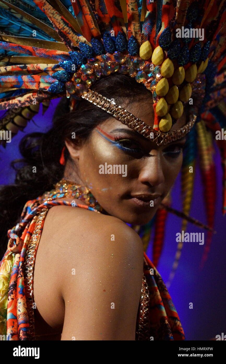 The Tabernacle, Powis Square, Notting Hill. 4th Feb, 2017. Bacchanalia ...