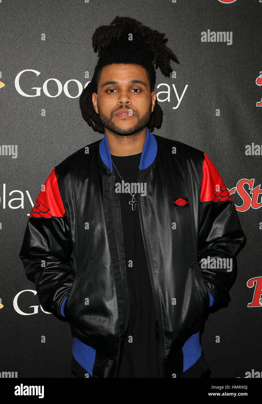 Los Angeles, CA, USA. 5th Feb, 2014. 05 February 2015 - Los Angeles ...