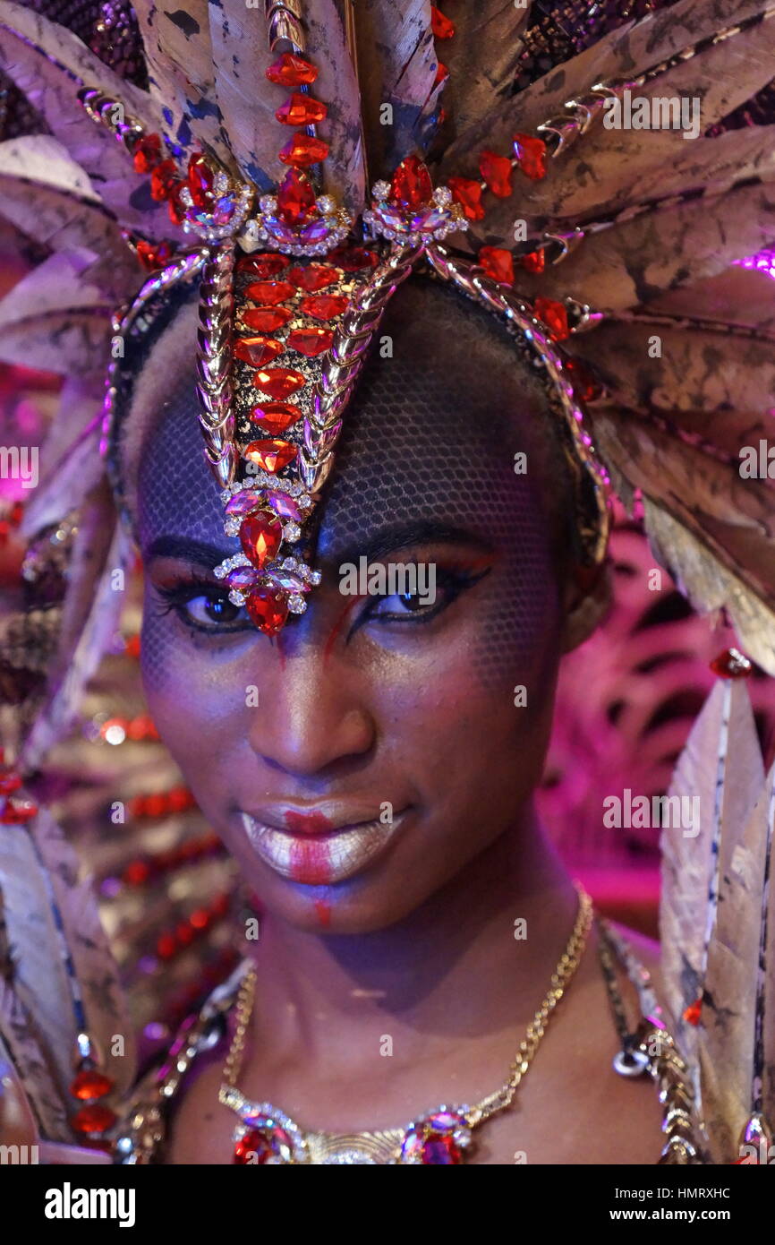 The Tabernacle, Powis Square, Notting Hill. 4th Feb, 2017. Bacchanalia ...