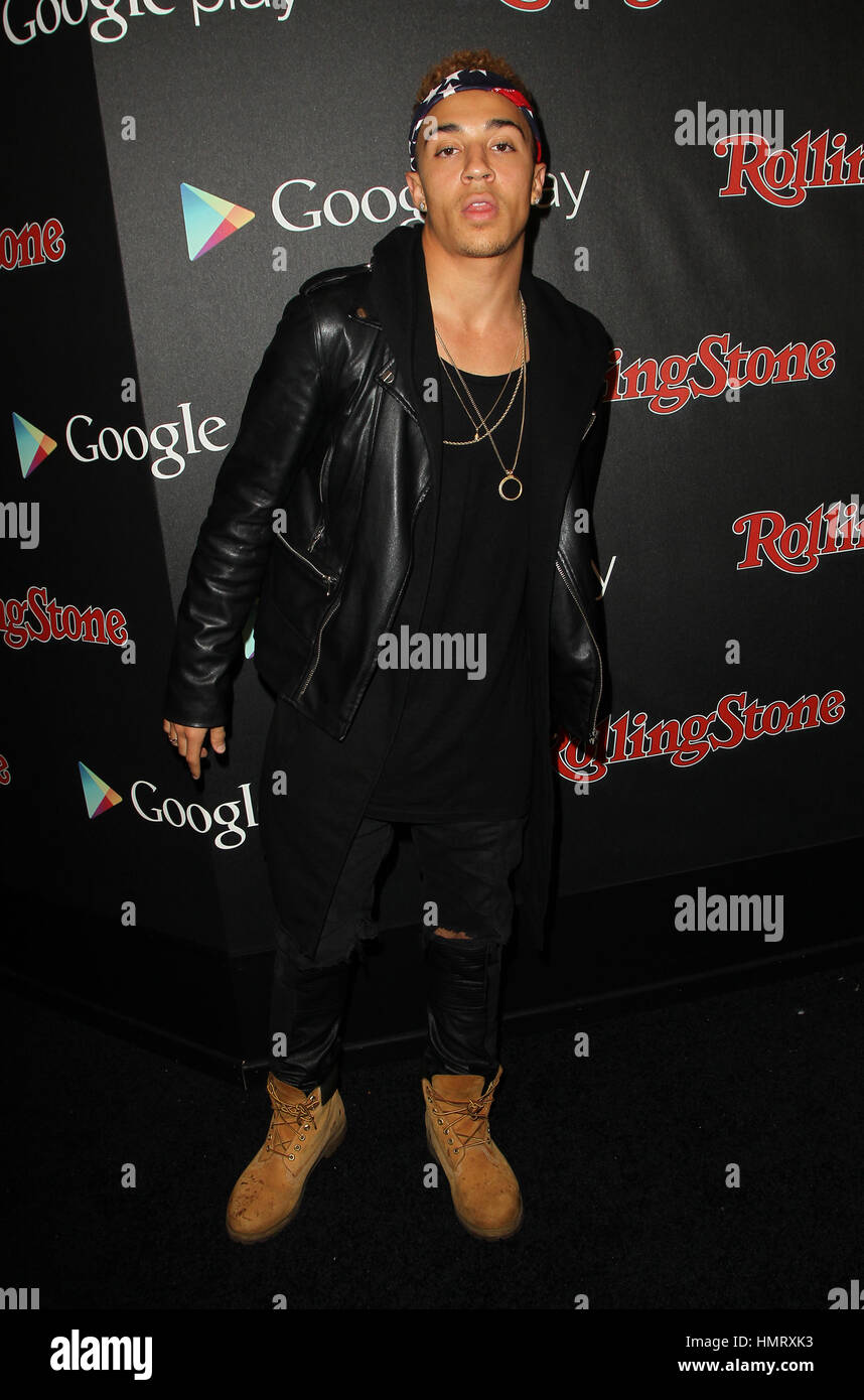 Los Angeles, CA, USA. 5th Feb, 2014. 05 February 2015 - Los Angeles ...