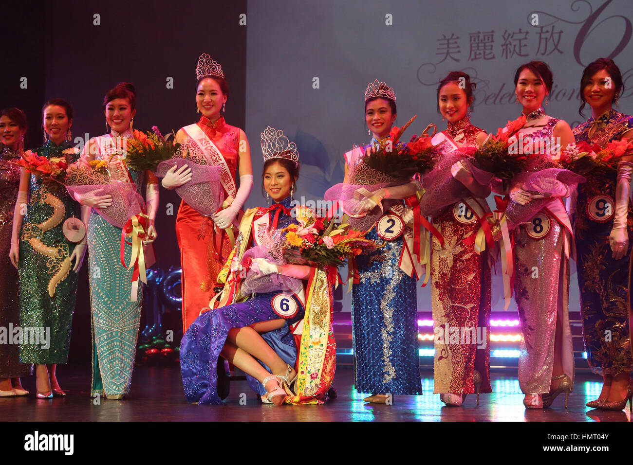 Miss chinatown hi-res stock photography and images - Alamy