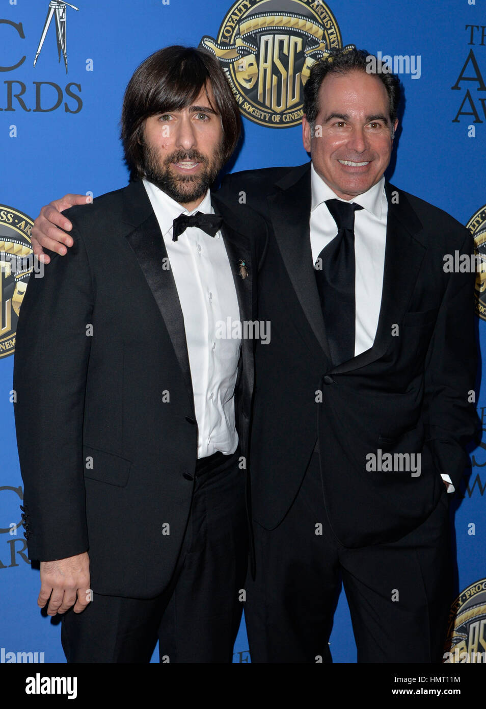 Hollywood, California, USA. 4th Feb, 2017. Jason Schwartzman, John ...
