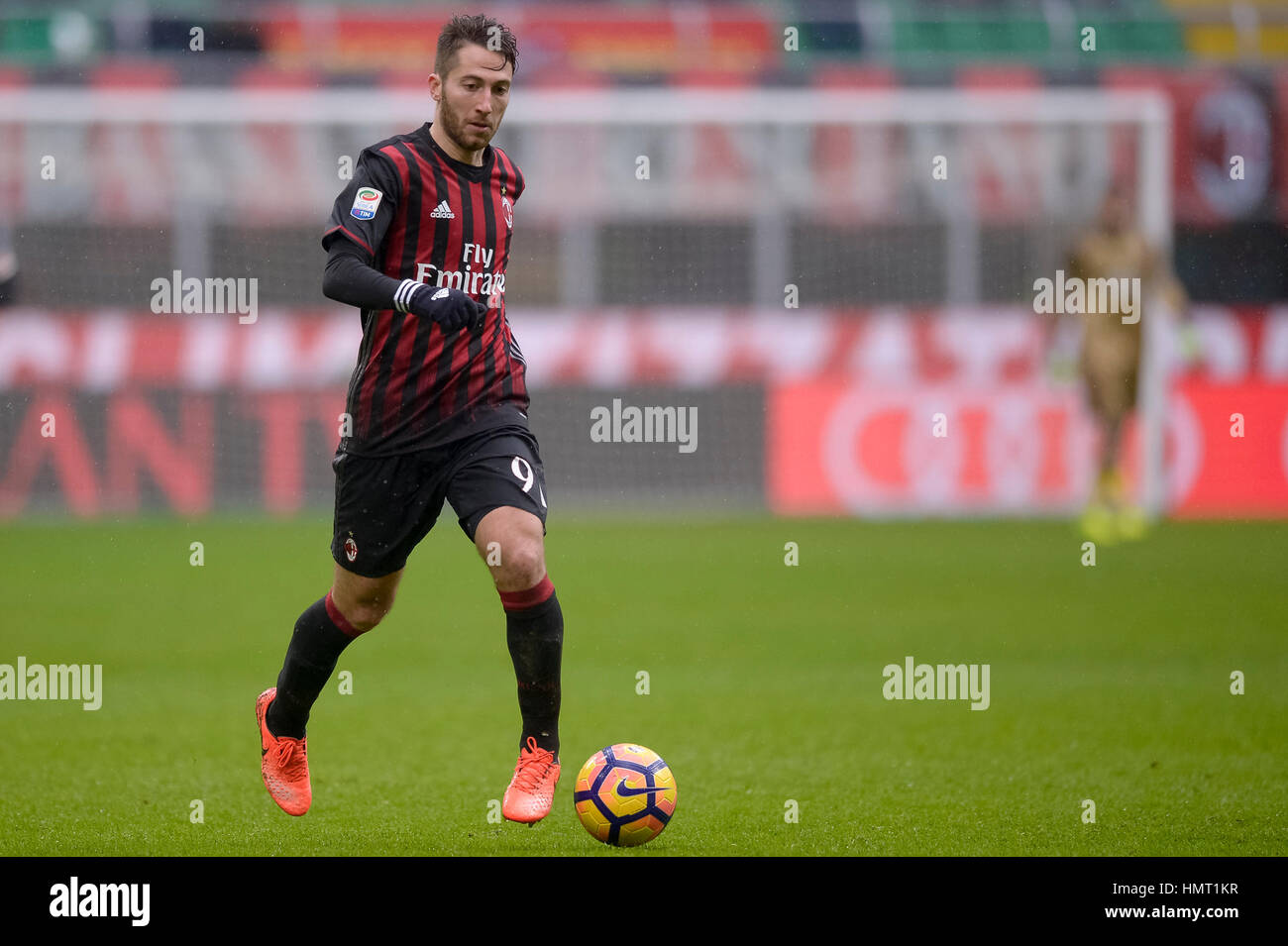 Dora Bertolacci Milan