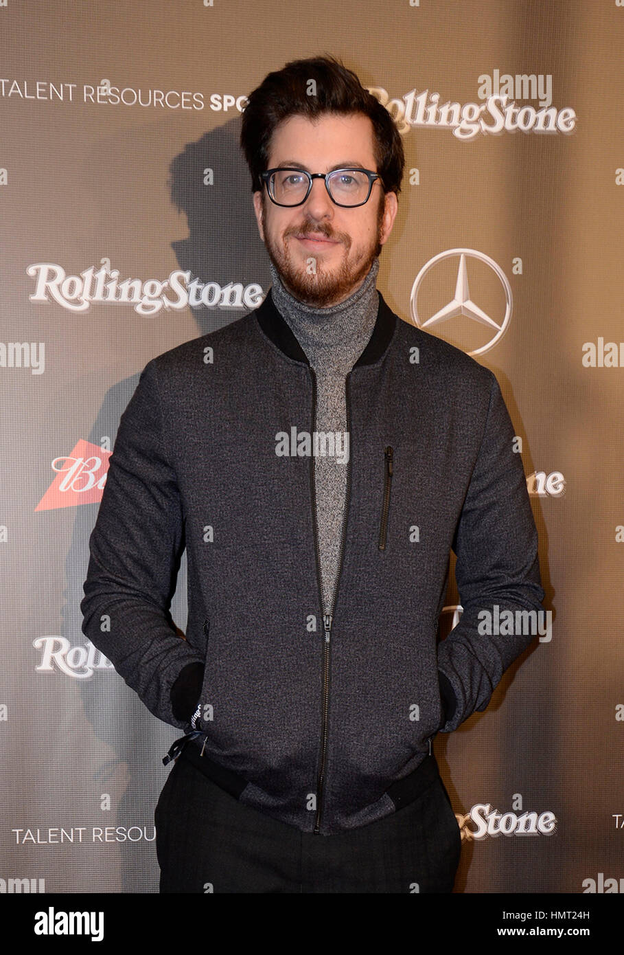 Houston, TX, USA. 04th Feb, 2017. Christopher Mintz-Plasse at Rolling ...