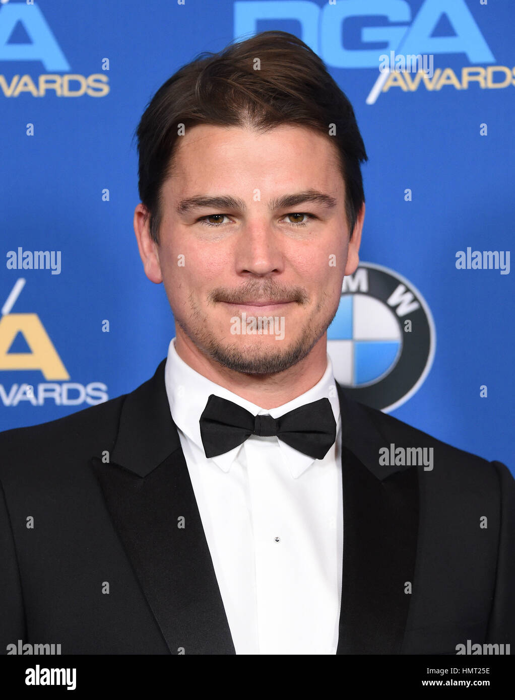 Beverly Hills, California, USA. 4th Feb, 2017. Josh Hartnett arrives ...