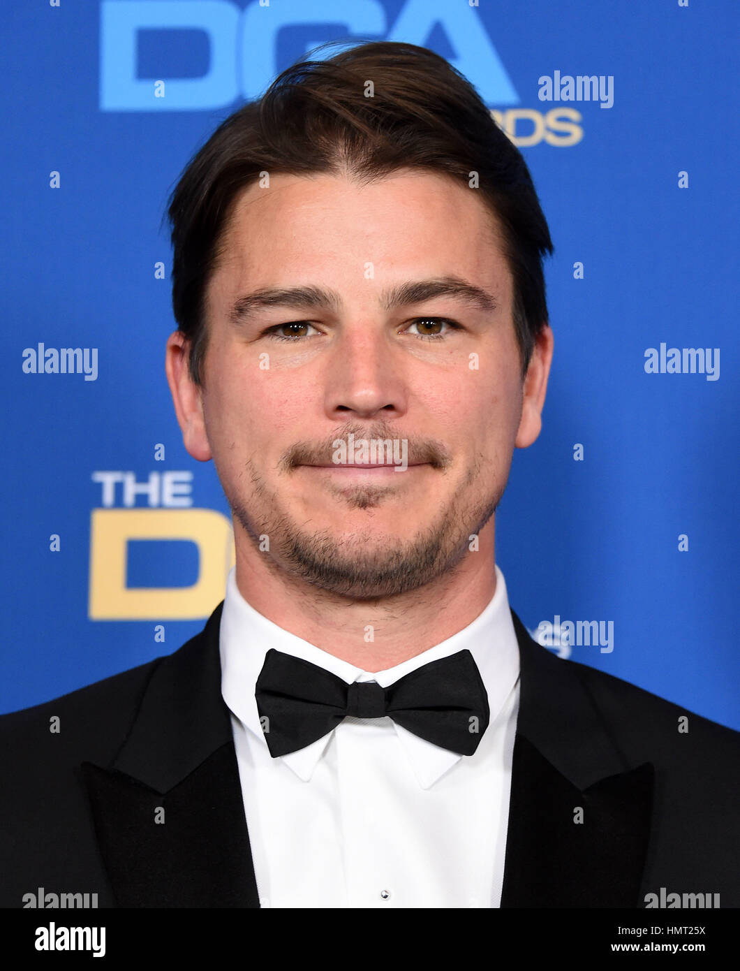 Beverly Hills, California, USA. 4th Feb, 2017. Josh Hartnett arrives ...