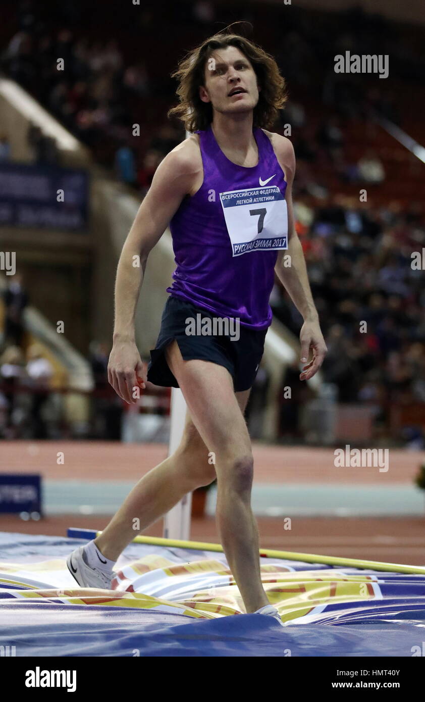 Ivan Ukhov High Resolution Stock Photography and Images - Alamy