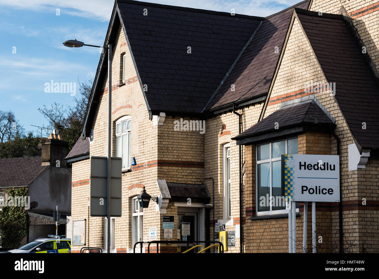 North wales police hi-res stock photography and images - Alamy