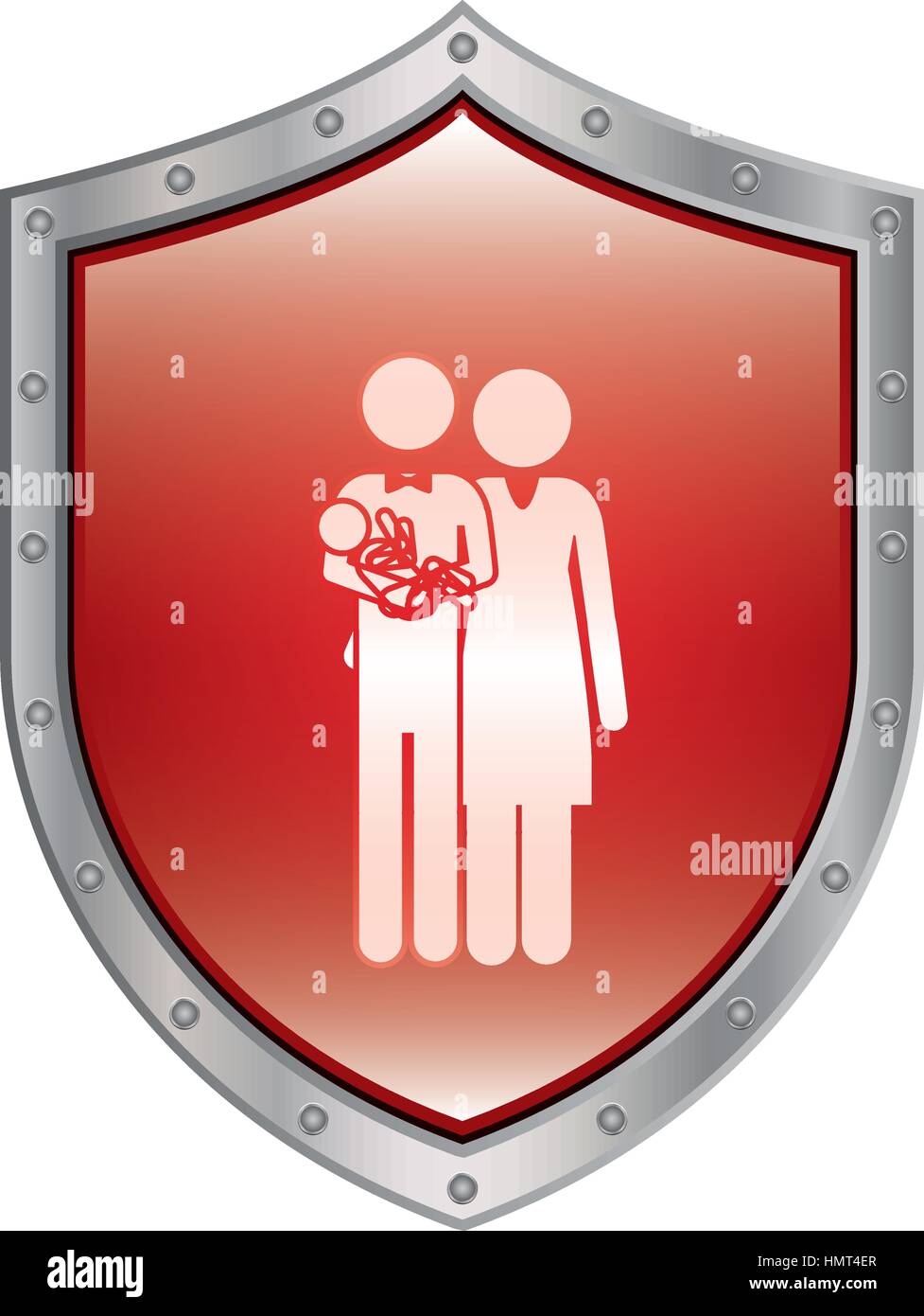 Fire safety family home Stock Vector Images - Alamy