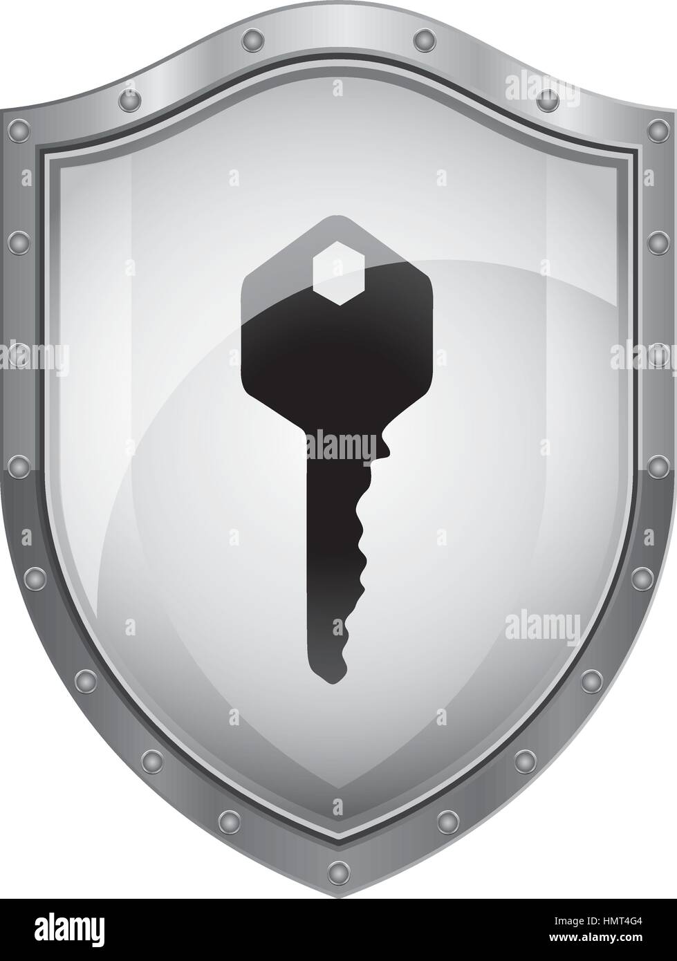 Security key symbol Stock Vector Image & Art - Alamy