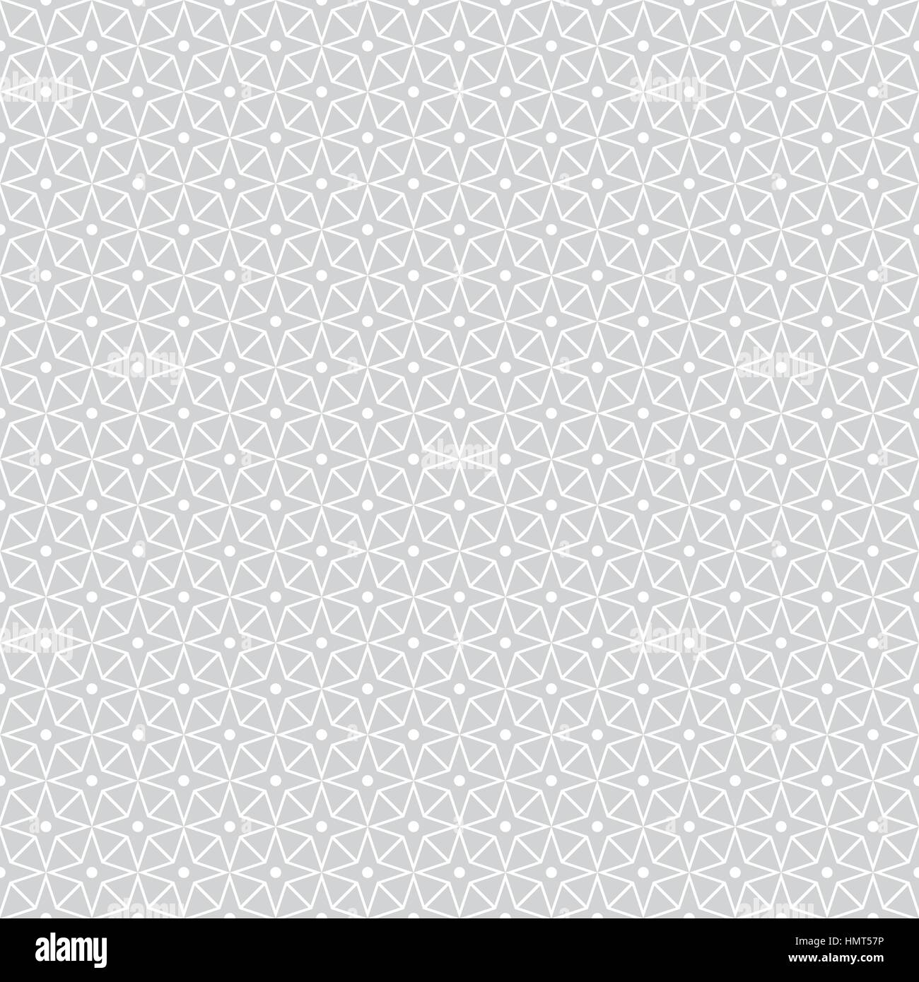 Seamless pattern. Stylish geometric texture with repeated polygons ...