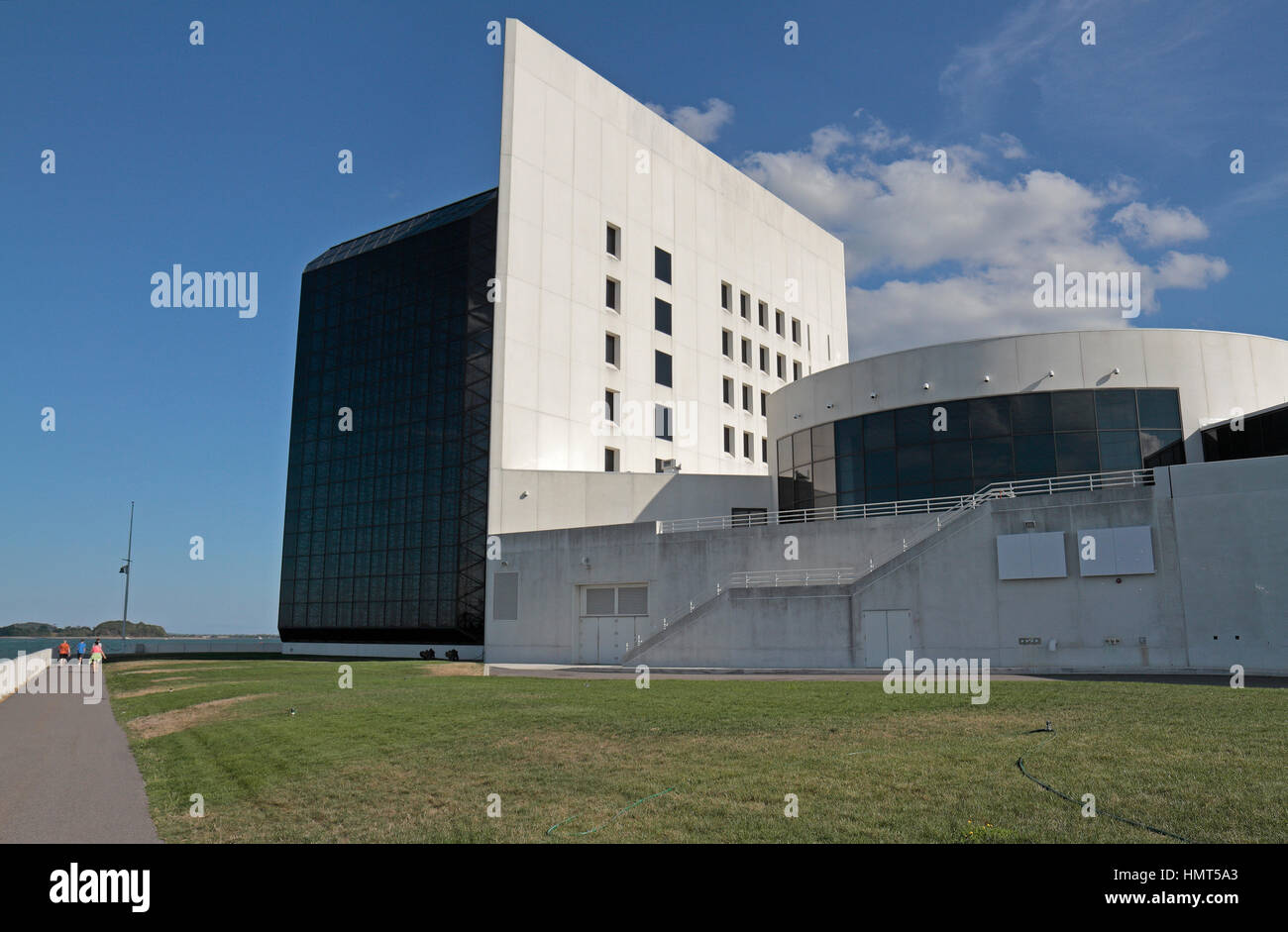 John f kennedy library hi-res stock photography and images - Alamy