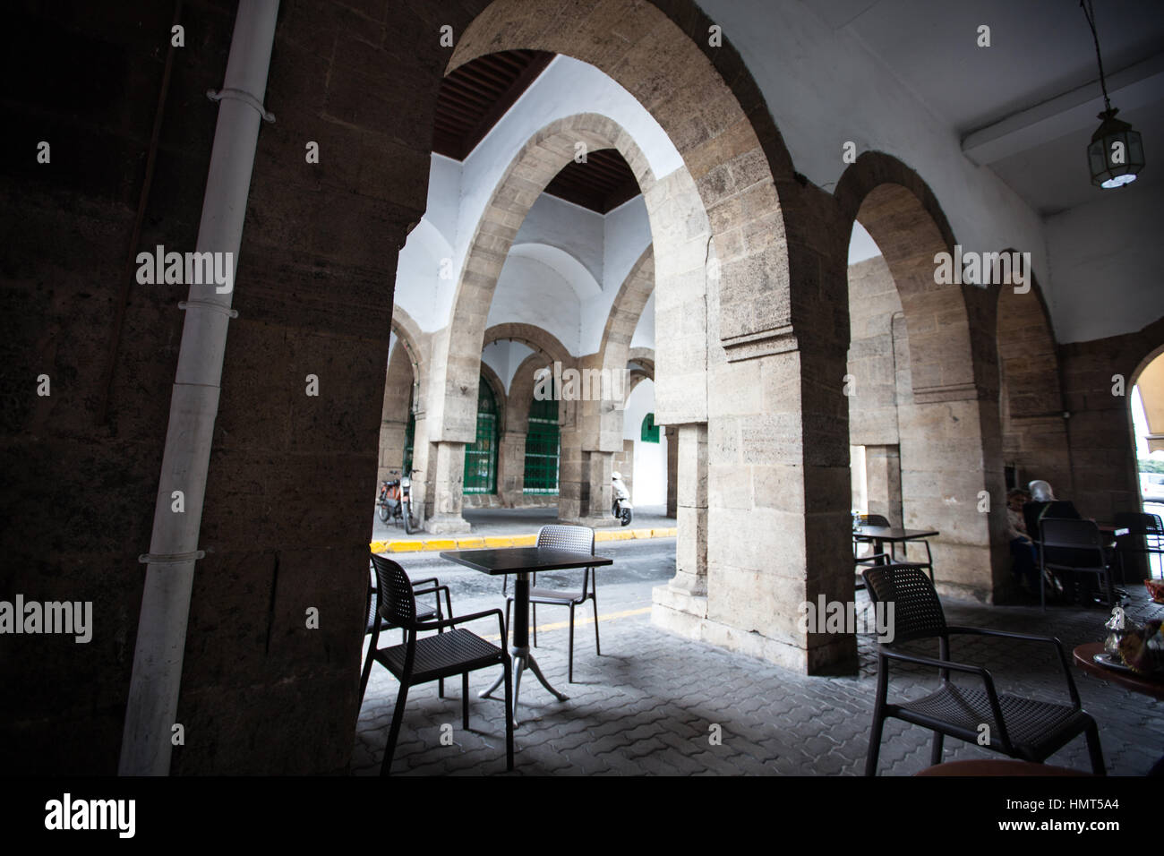Quartier Habous, Casablanca, Morocco, North Africa, Africa Stock Photo ...