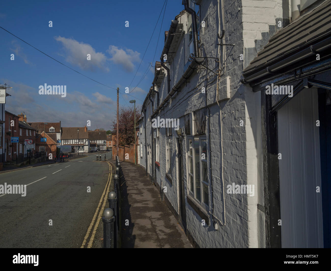 Alvechurch village hi-res stock photography and images - Alamy