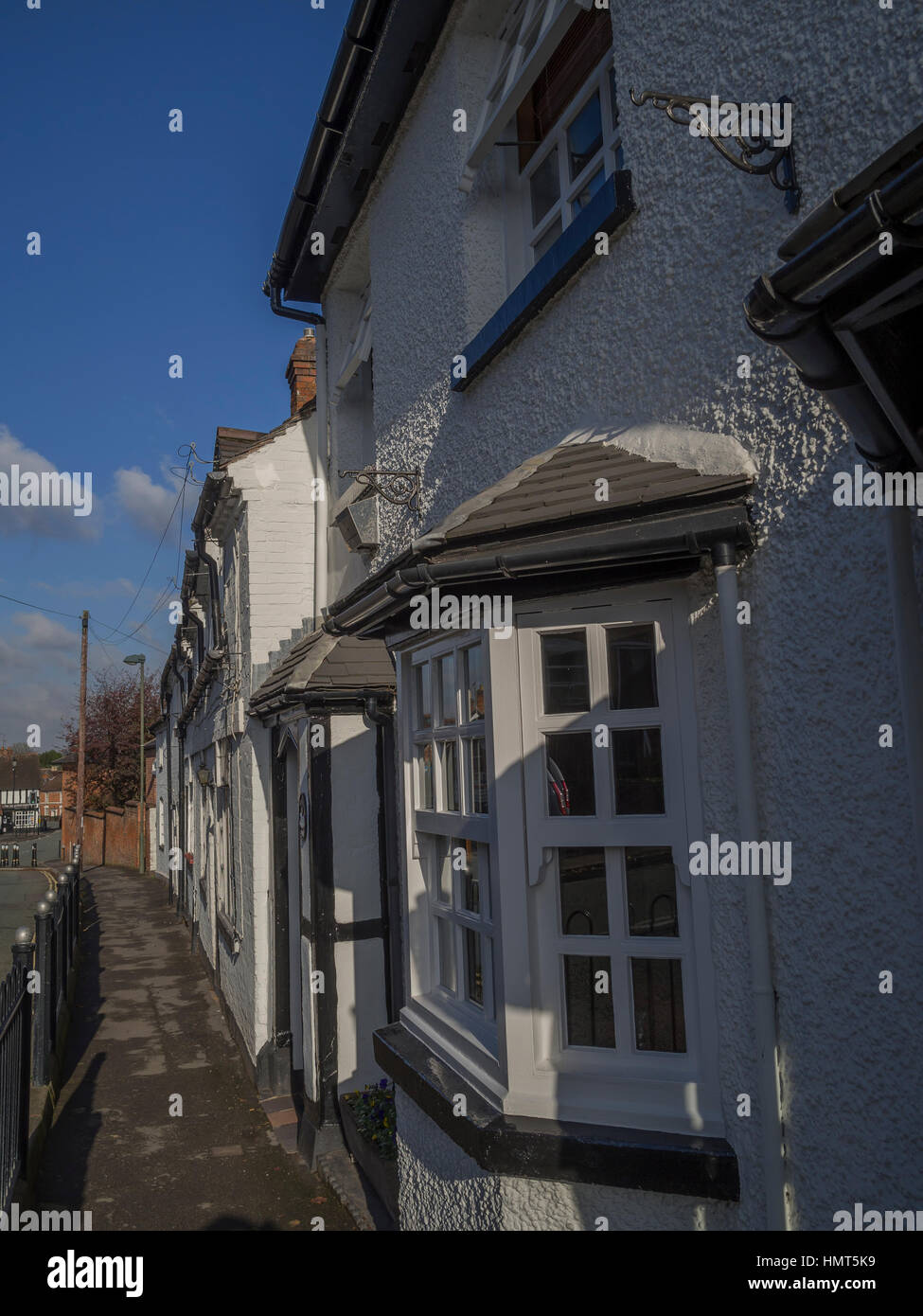 Alvechurch village hi-res stock photography and images - Alamy