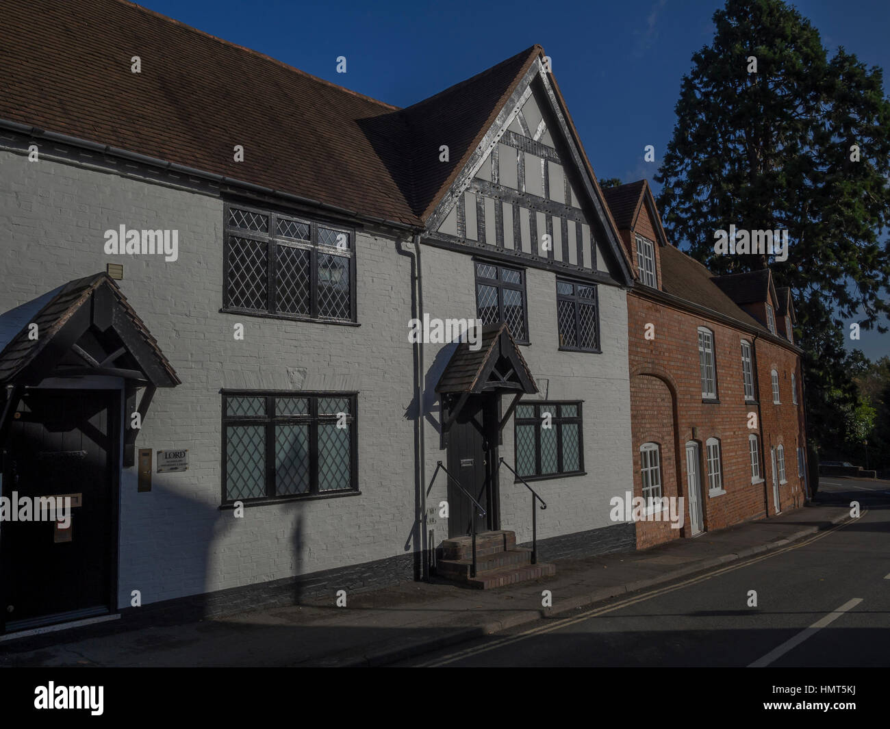 Alvechurch village hi-res stock photography and images - Alamy