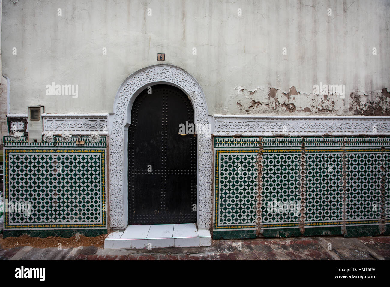 Quartier Habous, Casablanca, Morocco, North Africa, Africa Stock Photo ...