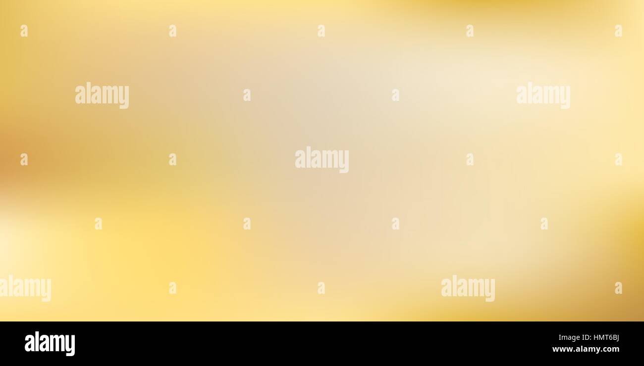 Blurred golden mesh background. Gold colors gradient. Smooth blend ...