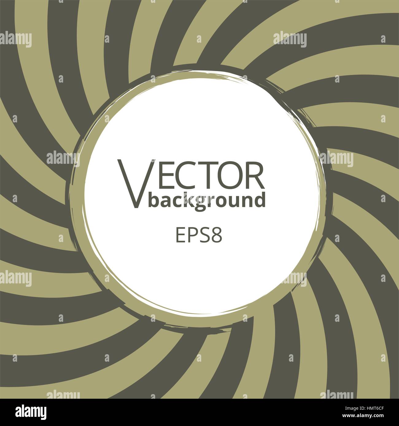 Swirling radial vortex background. Dark stripes swirling around the ...