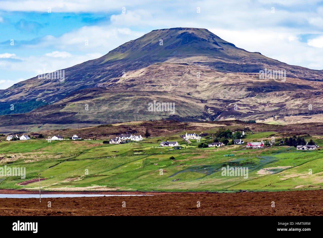 Glendale scotland hi-res stock photography and images - Alamy