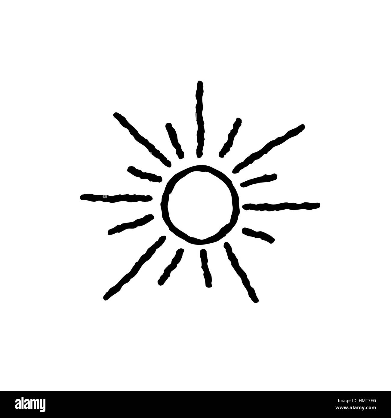 Illustration light line beams Cut Out Stock Images & Pictures - Alamy