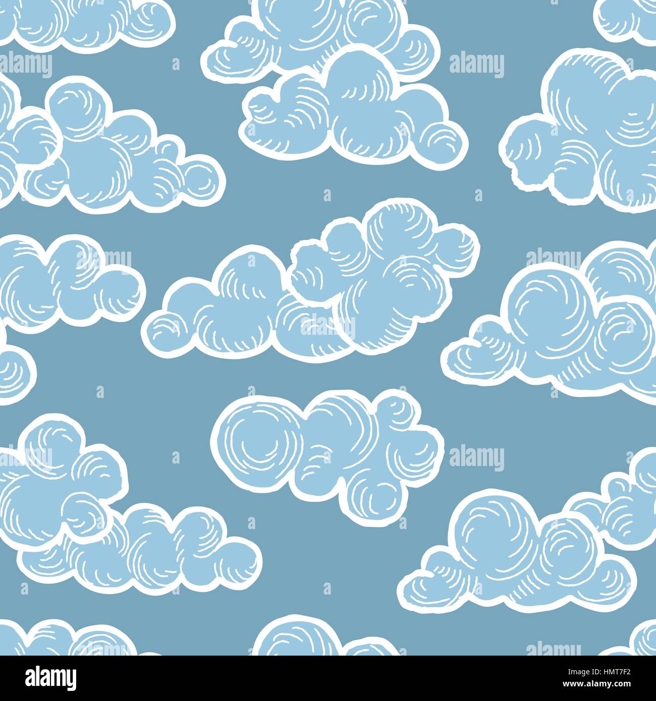 Sky engraving Stock Vector Images - Alamy