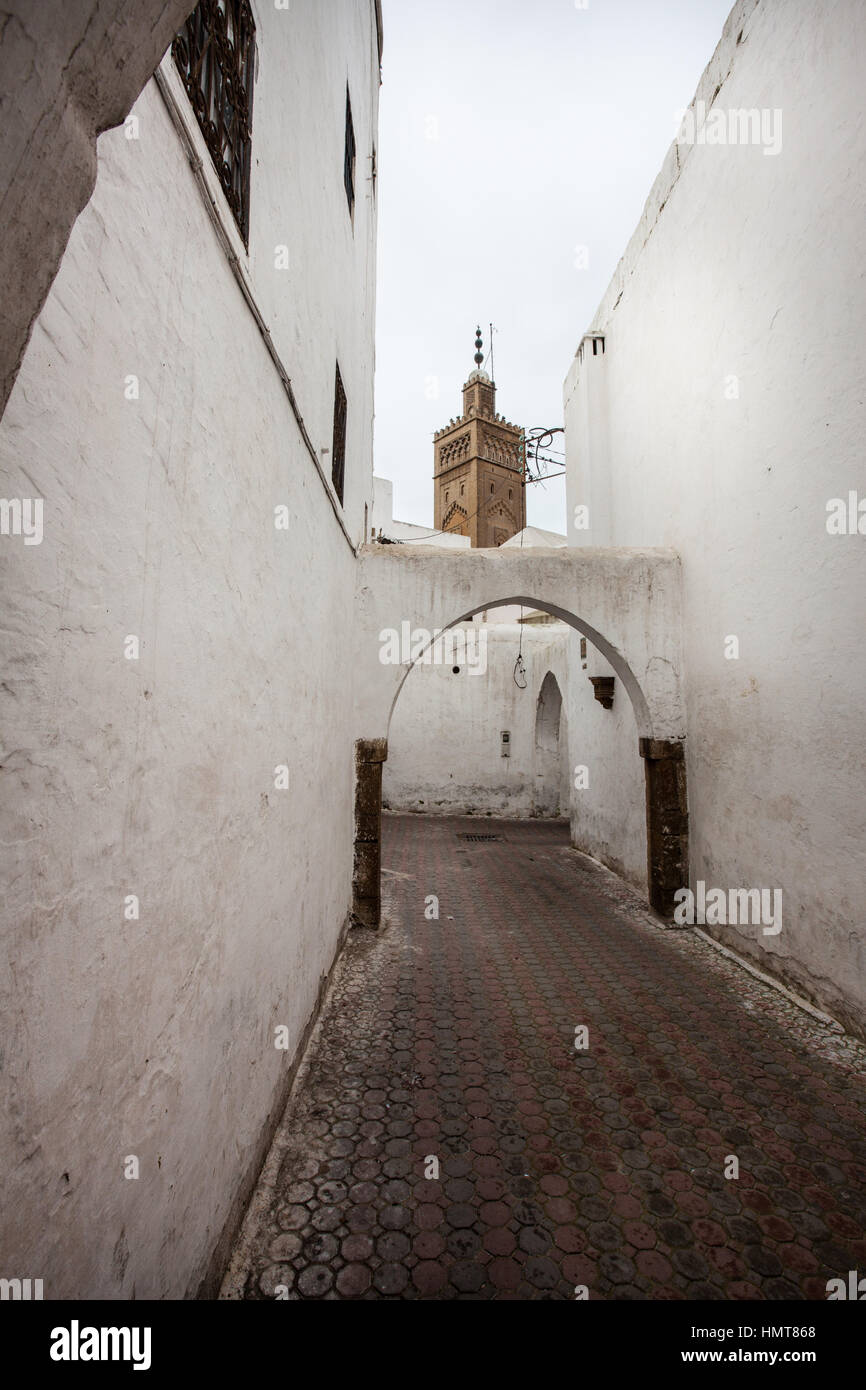 Quartier Habous, Casablanca, Morocco, North Africa, Africa Stock Photo ...