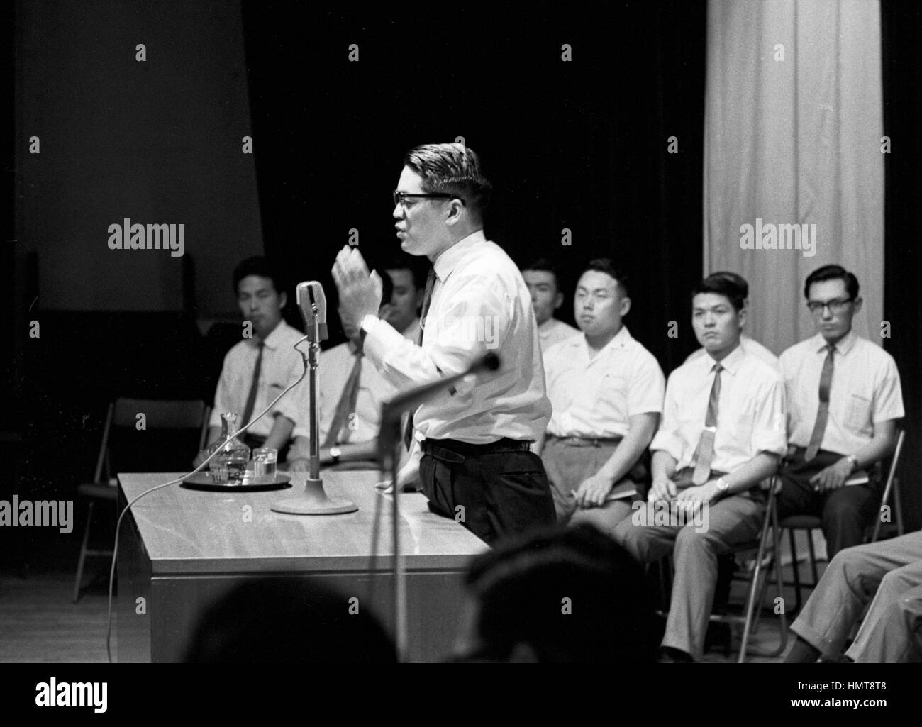 Soka gakkai international hi-res stock photography and images - Alamy