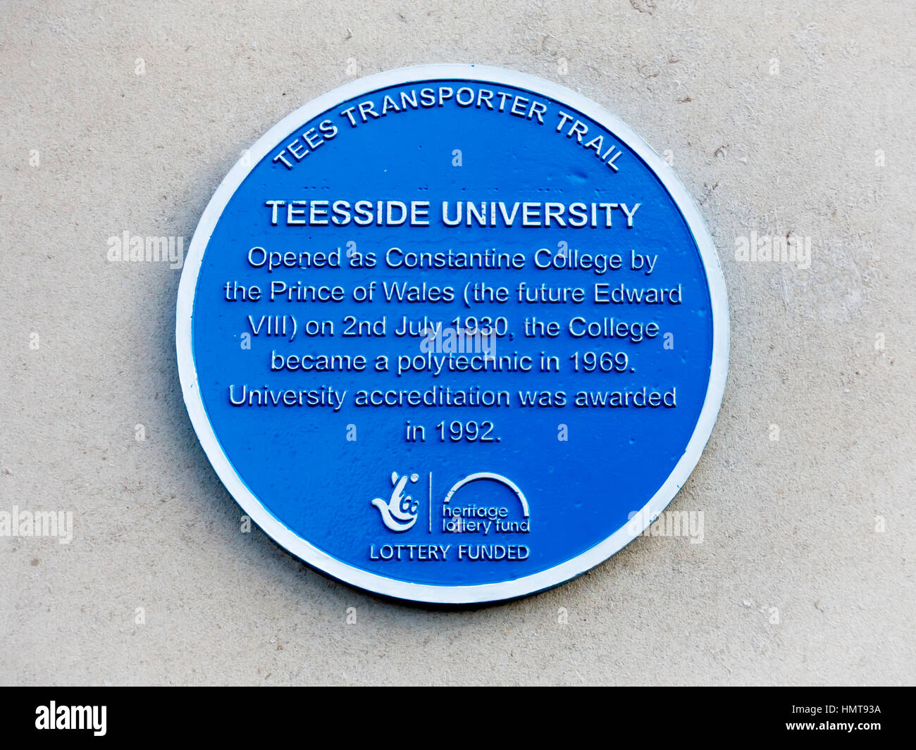 Teesside university hi-res stock photography and images - Alamy