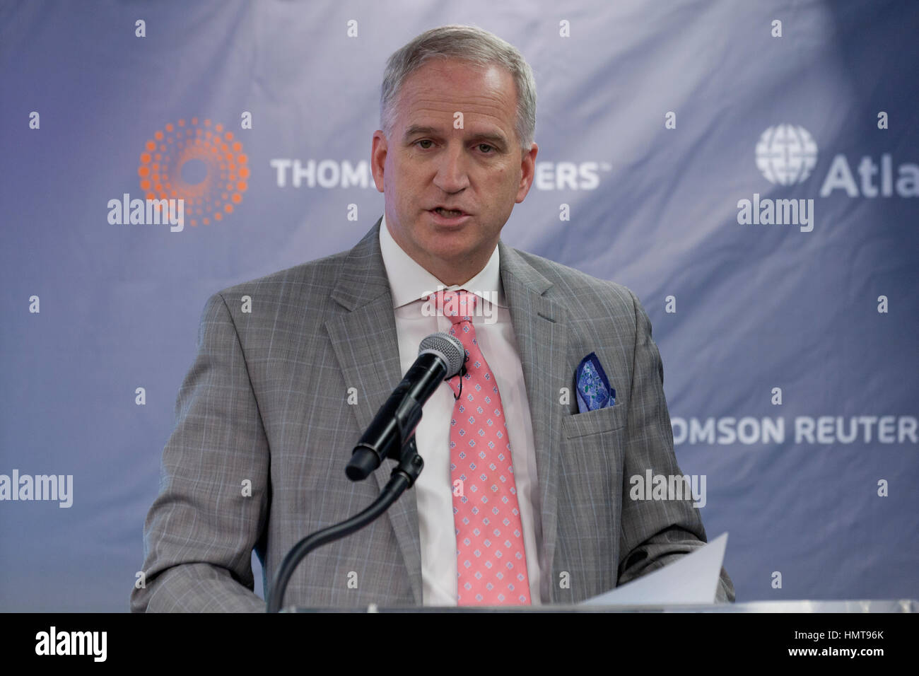 Robert Cardillo, director of the National Geospatial-Intelligence ...