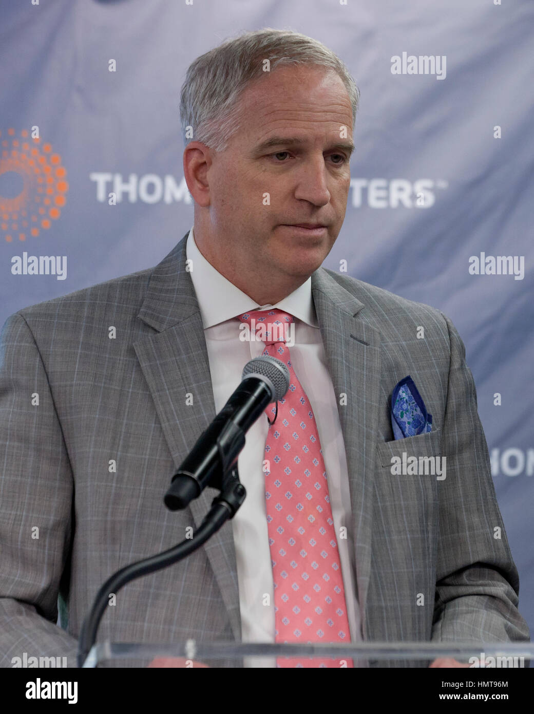 Robert Cardillo, director of the National Geospatial-Intelligence ...