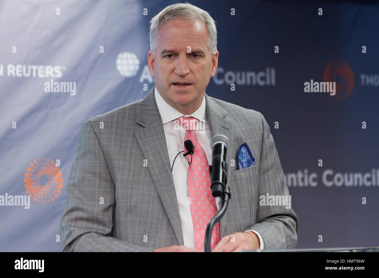 Robert Cardillo, director of the National Geospatial-Intelligence ...