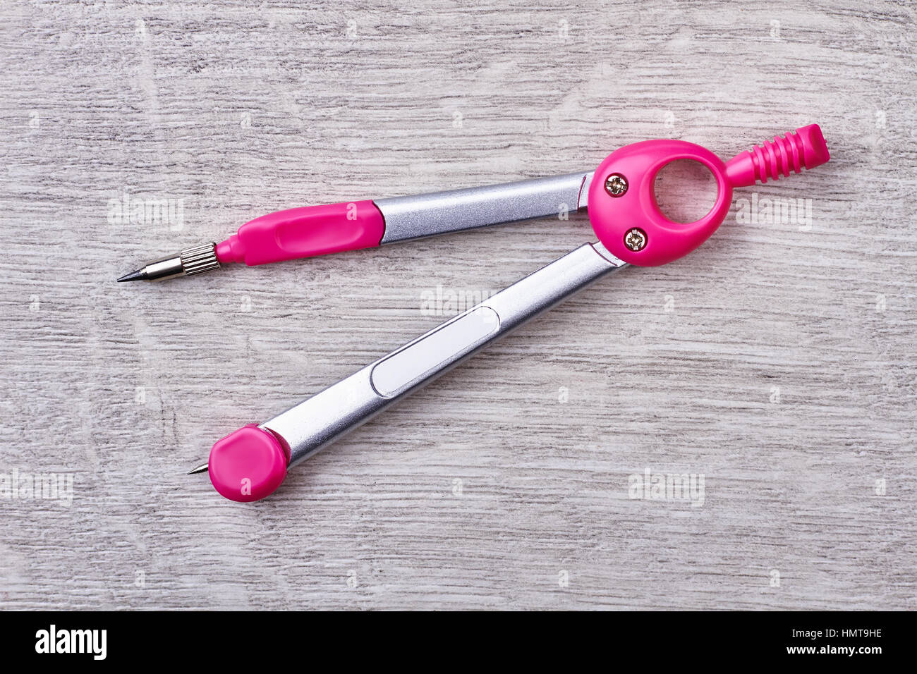 Pair of compasses hi-res stock photography and images - Alamy