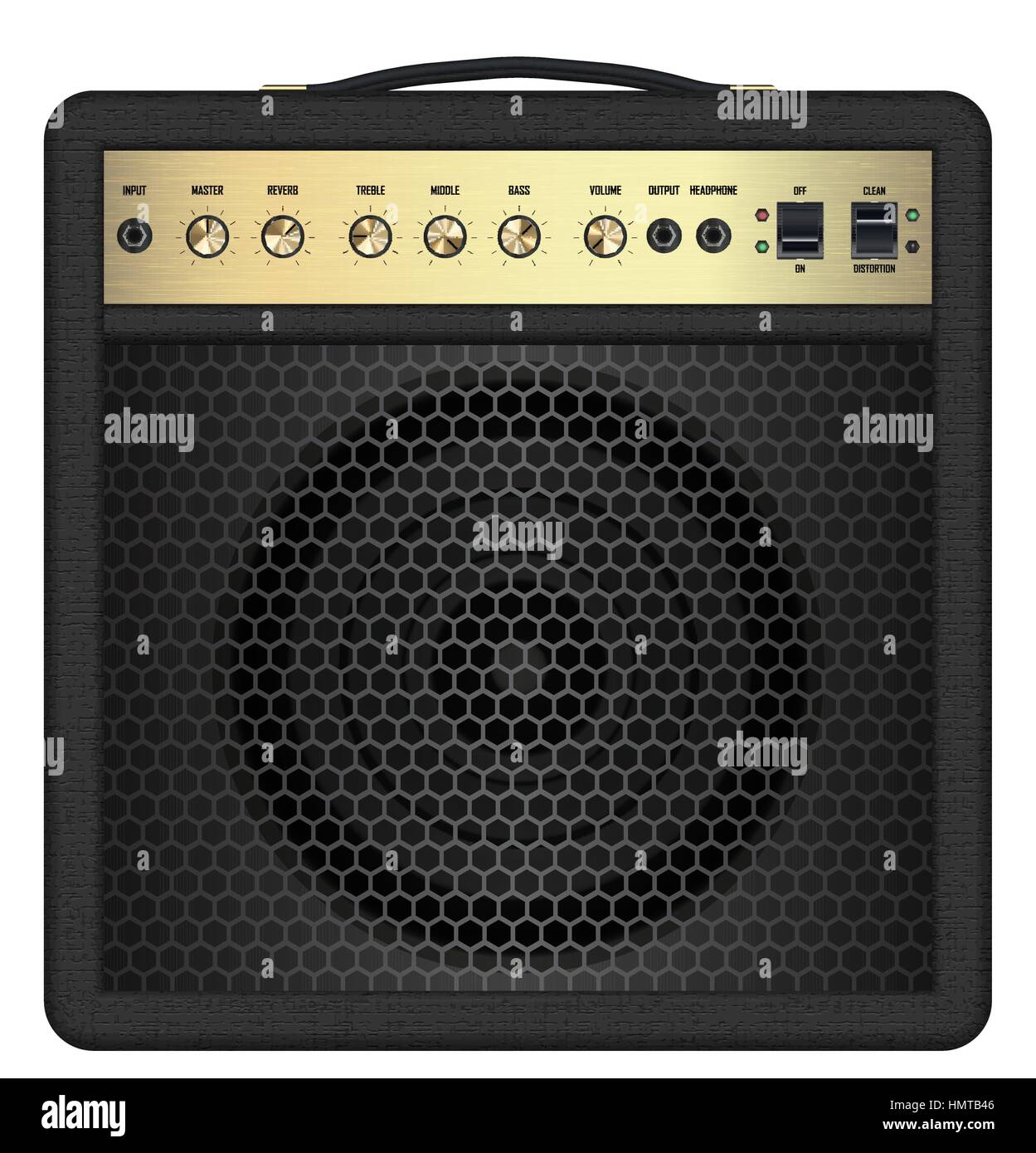 Amplifier hi-res stock photography and images - Alamy