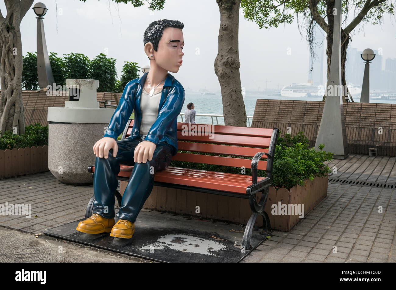 Ani com hong kong hi-res stock photography and images - Alamy