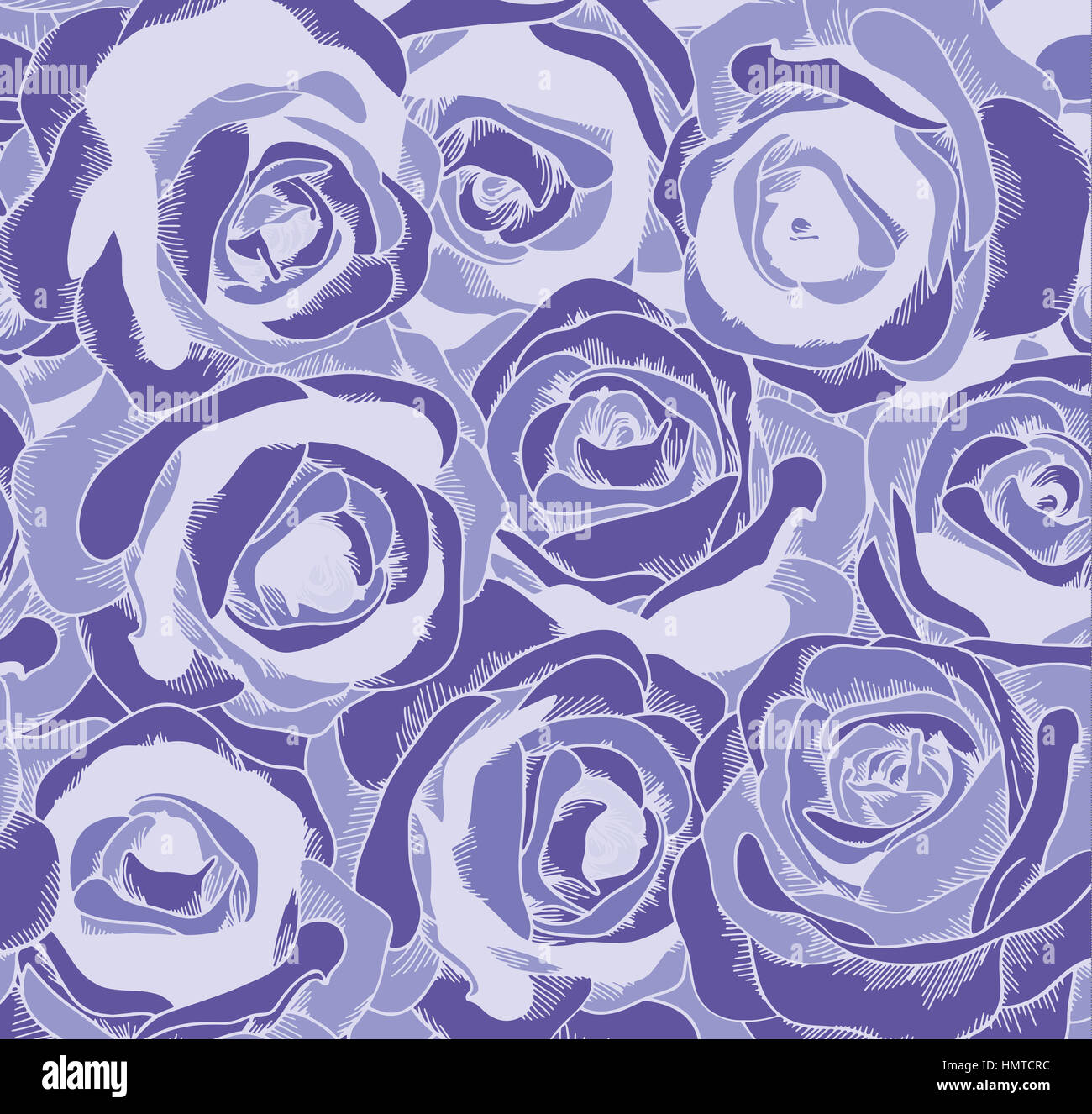 Backgrounds consisting of beautiful roses.Vector Stock Photo - Alamy