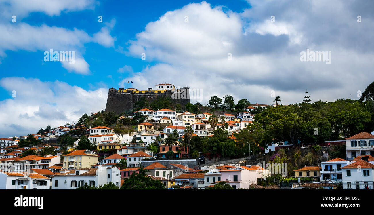 Funchal is the largest city, the municipal seat and the capital of ...