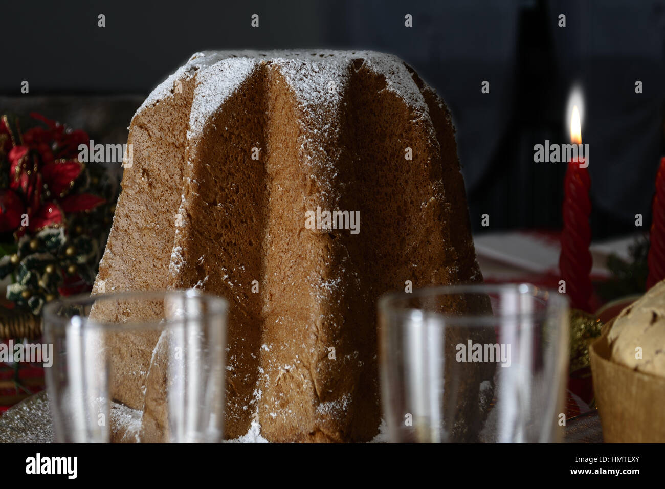 Pandora festive foreground Pandora festive foreground Pandora Stock ...