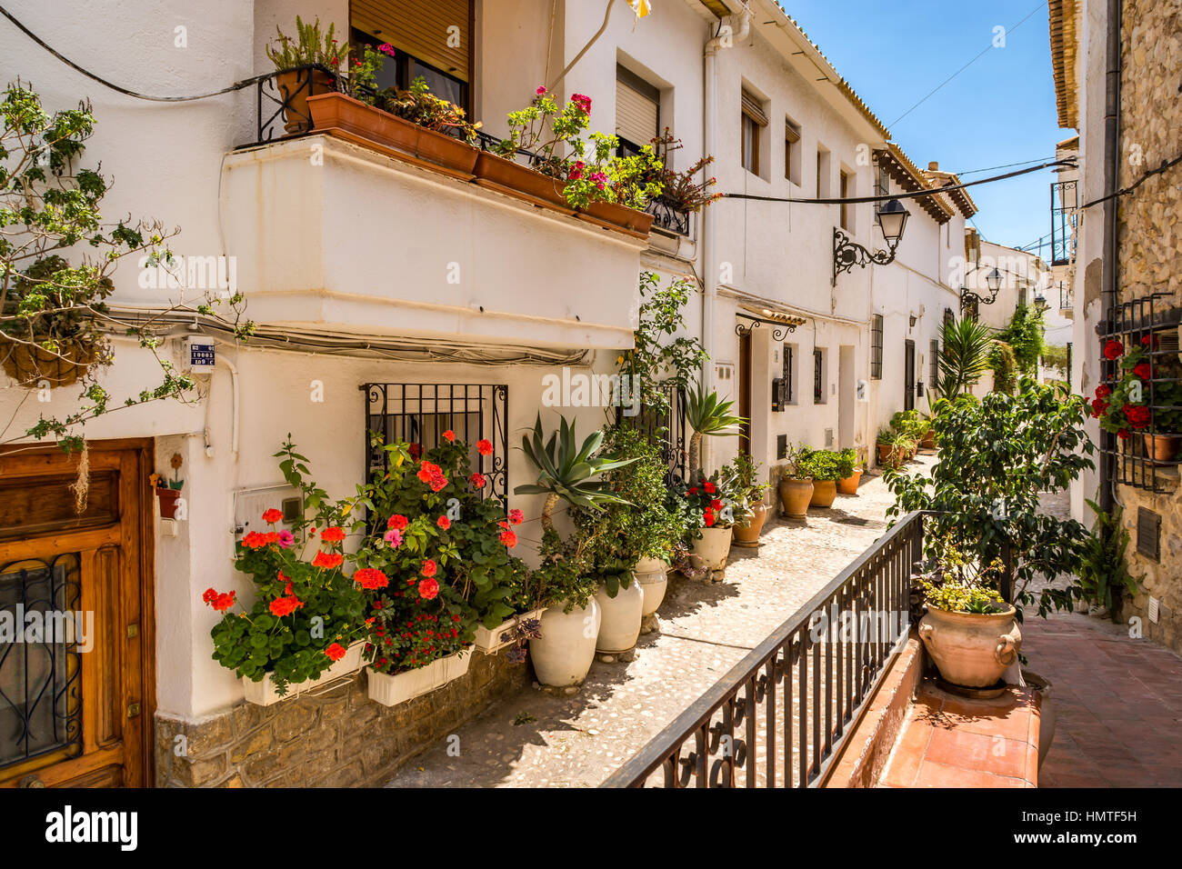 Altea is a town in the province of Alicante, Spain, north of Alicante ...