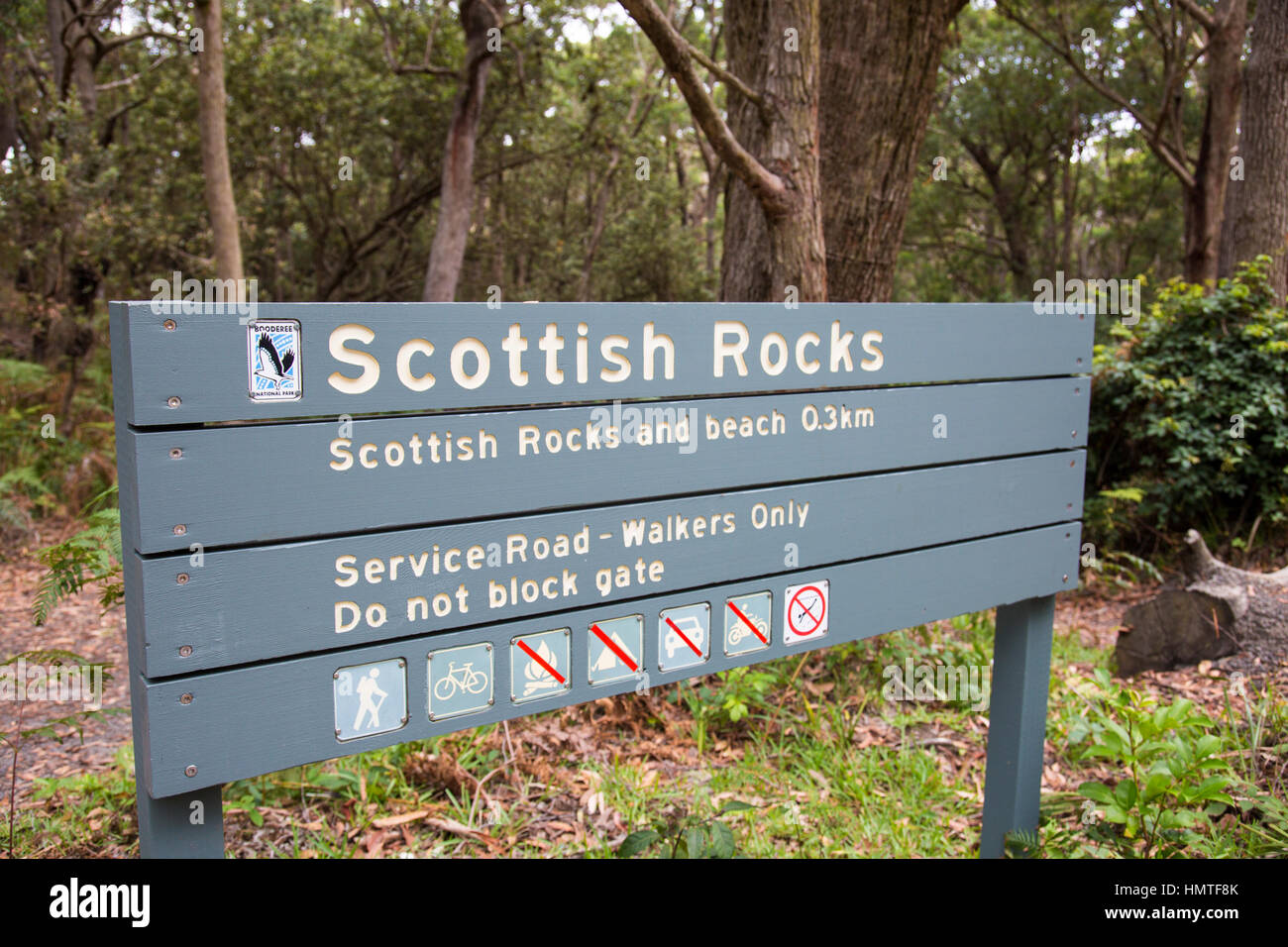 Scottish Rocks and beach,Booderee National Park,Jervis Bay Territory ...