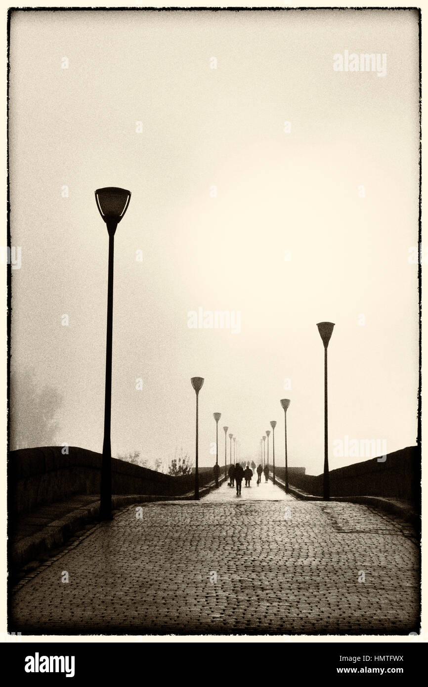 Misty effect hi-res stock photography and images - Alamy