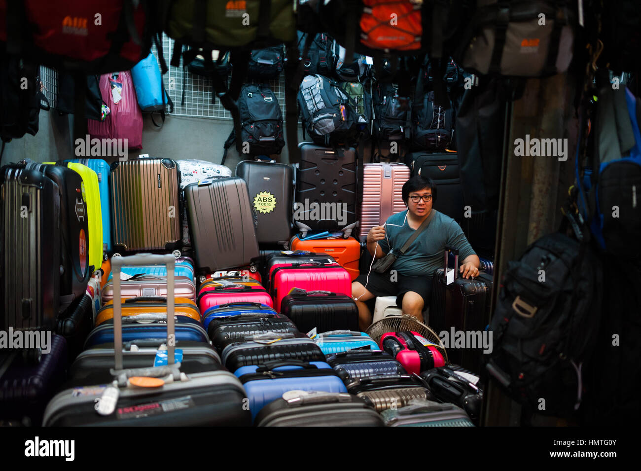 Bangkok thailand chatuchak market shoes hi-res stock photography and ...