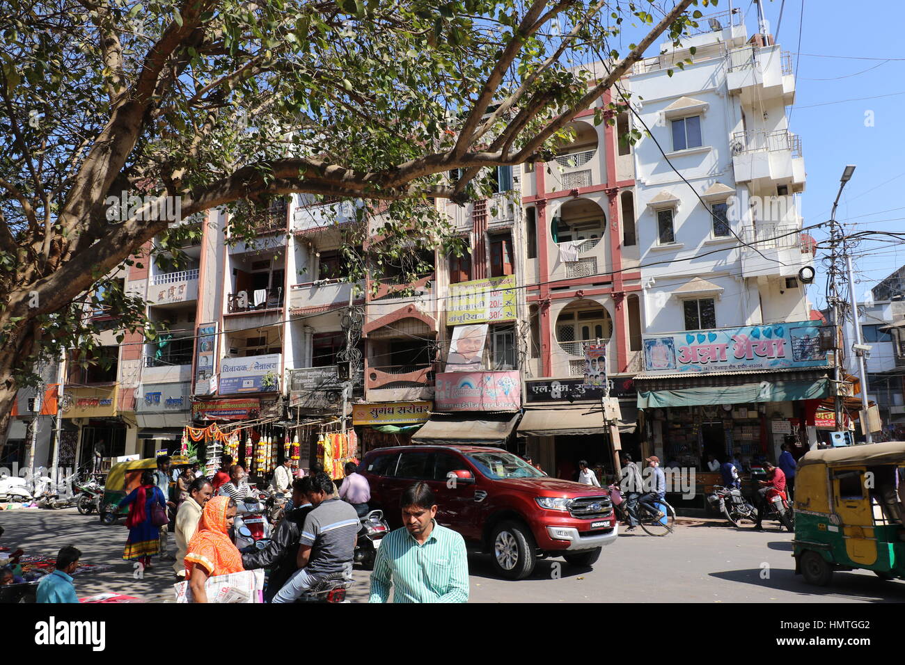 Indore Market High Resolution Stock Photography and Images - Alamy